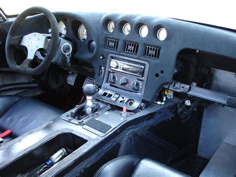 2000 Dodge Viper Gts R Interior