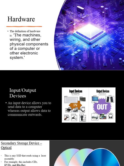 hardware computer systems pdf