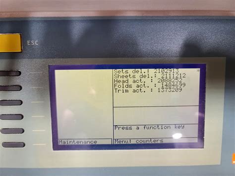 Bourg Bst 10 Air Feed Collator And Bdf Automated Booklet Maker Print And Finishing Solutions