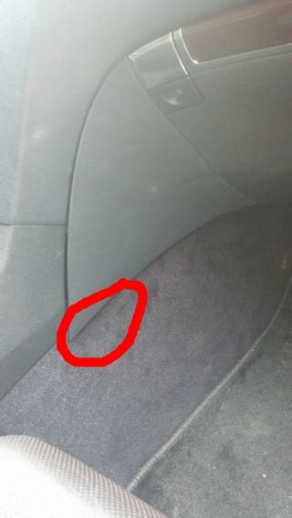 Es350전기형 에어컨 필터 교체를 위한 글로브 박스 분해기 Es Club Lexus