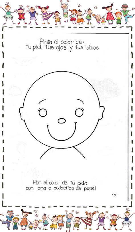 18 Ideas De Fichas Preescolar Ejercicios Para Preescolar Actividades