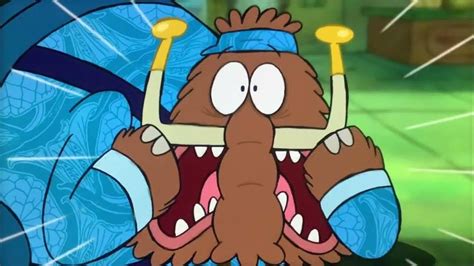 Chowder Gazpacho Screaming In 2024 Chowder Cartoon Chowder