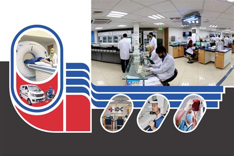 Idc Lab And Diagnostic Center Lcci