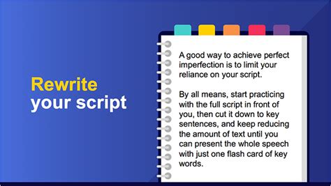 How To Use Speaker Notes In PowerPoint Buffalo