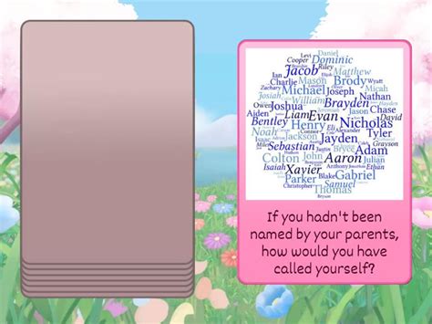 Third Conditional Speaking Cards