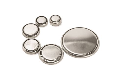 3V Lithium Button Cell Batteries Tempero Systems Shopping