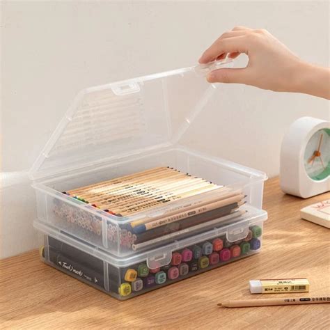 Classification Folder Certificates Storage Case File Organizer Box