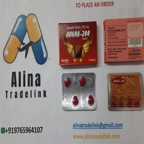 Avanafil And Dapoxetine Hcl Tablets At Rs 250 Stripe Itwari Nagpur Id 2853675547162