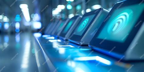 Enhanced Security Through Realistic Authentication Screens Across Multiple Platforms Concept