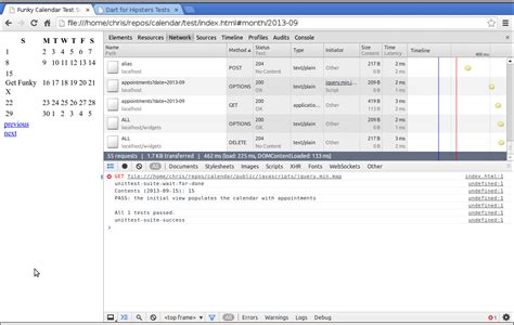 Japhr By Chris Strom Insanity Day 2 Testing Backbone With Dart