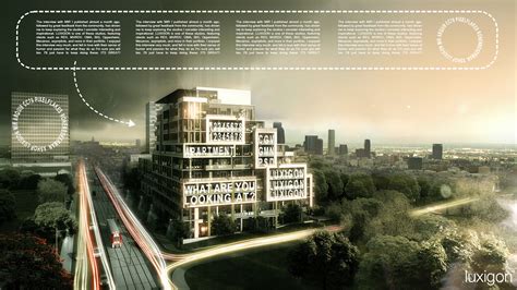 Architectural Visualization Course On Behance