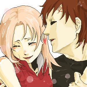 Gaara X Sakura Haruno