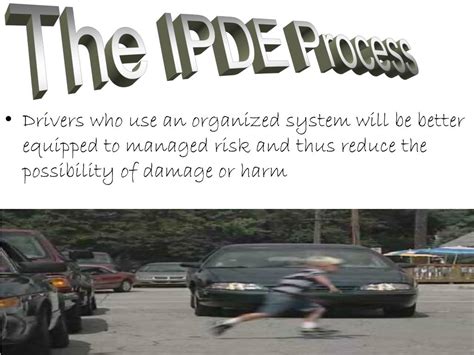 Ppt 1 The Ipde Process 2 Identify And Predict 3 Decide And Execute 4