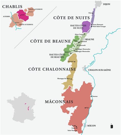 Burgundy Wine Tour Itinerary How To Plan The Perfect Trip Viatravelers