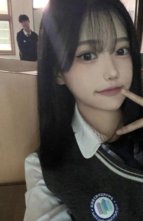 Pinterest Korean Girl Hair Styles Girl Icons