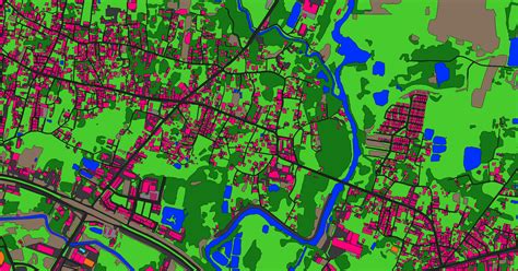 Ecopia Ai And Airbus Partnership Will Provide Next Generation Digital Maps On A Global Scale