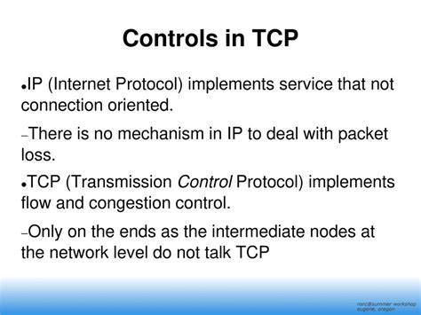 Network Performance Metrics Ppt Download