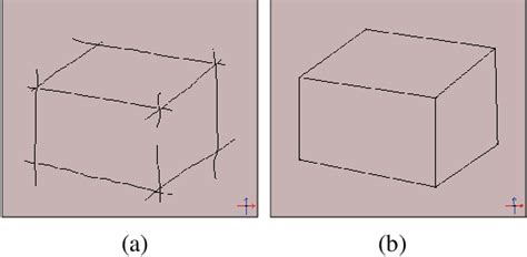 Figure 7 From An Interactive Sketch Based Modeling System Using A Topology Library And