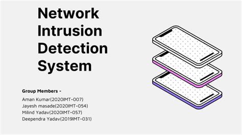 Network Intrusion Detection Systempdf