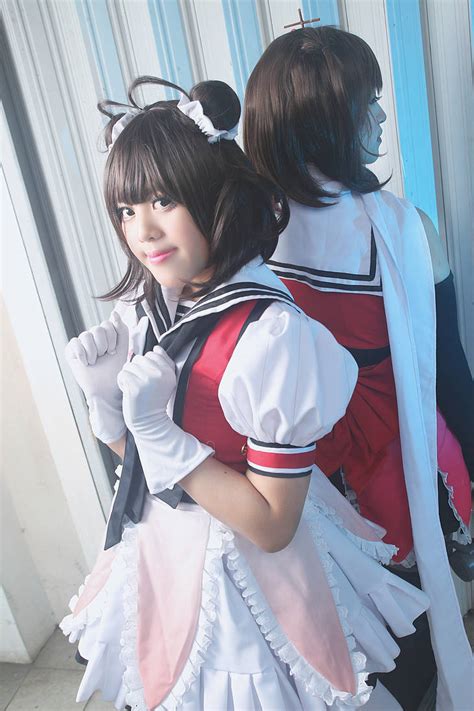 Kancolle ~sendai X Naka~ By Dejikodaioh On Deviantart