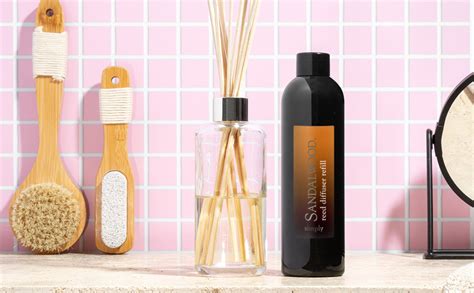 Simply Musk Reed Diffuser Refill 68fl Oz Australian