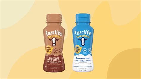 Is Fairlife Milk Healthy Protein Nutrition And Benefits Vegparadise