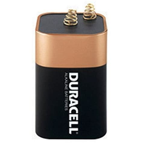 6 Volt Battery Lantern
