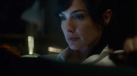 تلاش گل گدوت برای جلوگیری از بحران جهانی در تریلر فیلم Heart Of Stone