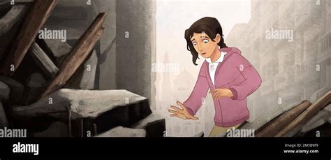 Lamyas Poem Lamya Voice Millie Davis 2021 © Unity Productions