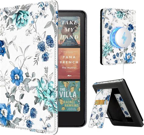 Cobak Stand Case For 7 Kindle Paperwhite 12th Gen 2024 And
