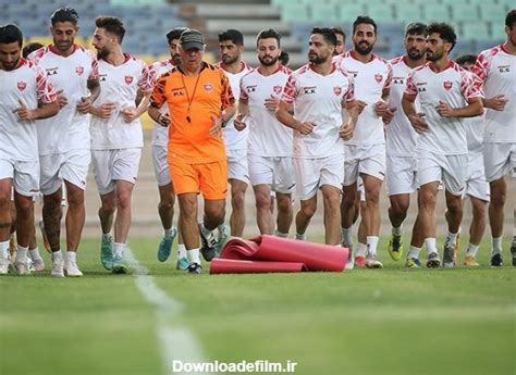 عکس لباس پرسپولیس