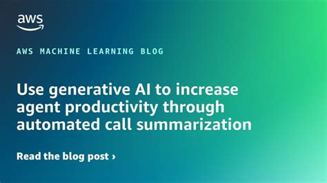 amazon transcribe aws machine learning blog