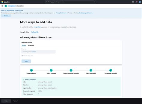 Elasticsearch Ingest Data How To Ingest Data Into Elasticsearch