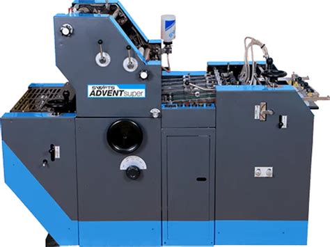 Swifts Advent Poly Plus Offset Printing Machine At Rambali Nagar Indore ID