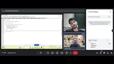 Youre About To Witness The Most Realistic Java Mock Interview Ever Youtube