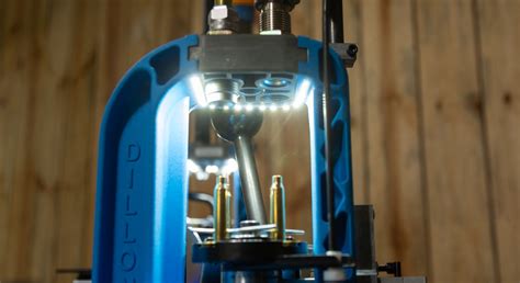 Dillon Rl 550c Upgrade With Inline Fabrication Ultimate Reloader