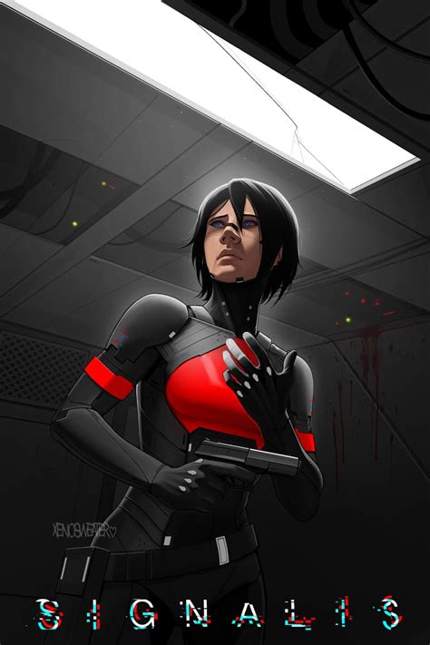 Elster Signalis Drawn By Xenosweater Danbooru Elster Signalis Drawn By Xenosweater Danbooru