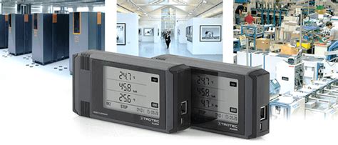 Temperature Humidity Pressure Standalone LAN USB Recorders