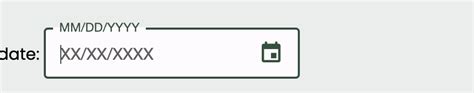React Native Paper Dates DatePickerInput Modal Customization Stack