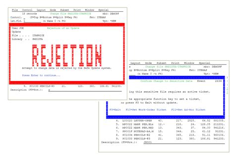 File Editing Security