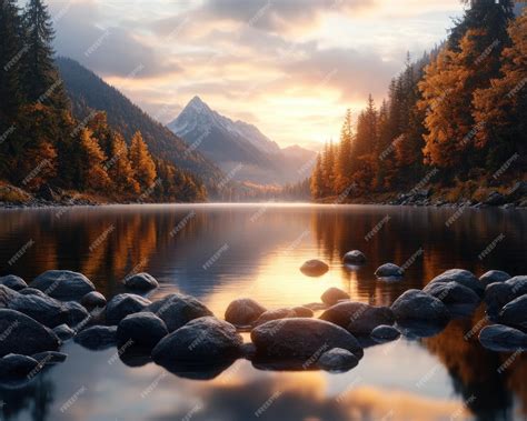 Autumn Landscape Photography Find Peace And Healing In Natures Embrace