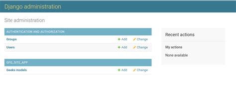 Desarrollo Web En Python Tutorial De Django Barcelona Geeks