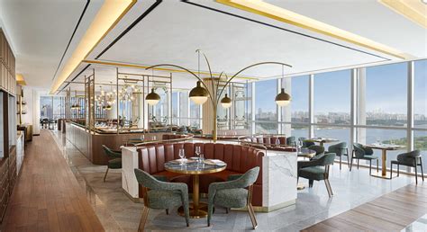 프렌치 레스토랑 부아쟁 호텔 나루 서울 엠갤러리