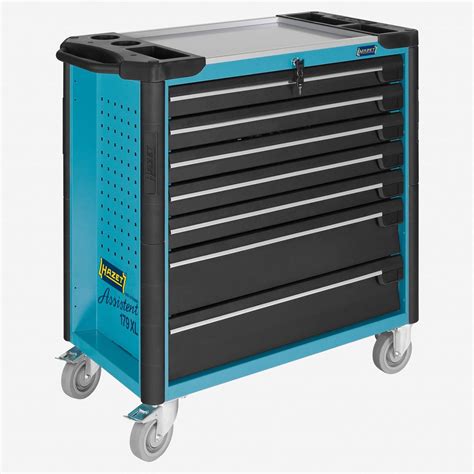 Hazet 179xl 7 Tool Trolley Assistent