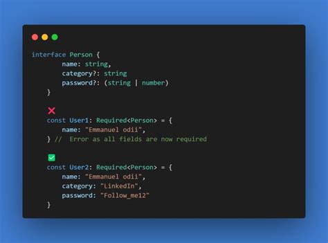 Reactjs Typescript Frontend Javascript Emmanuel Odii