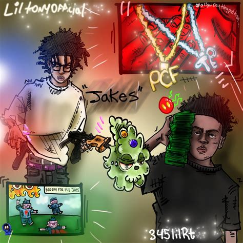 ‎jakes Single Album By Lil Rt And Lil Tony Official Apple Music