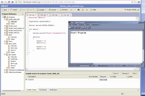 Lets Code With STM NUCLEO Open Electronics Open Electronics