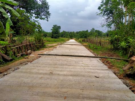 ပိုင်ကျုံမြို့ အမှတ် ၄ ရပ်ကွက်‌ရှိ အောင်မင်္ဂလာလမ်းအား ကွန်ကရစ်လမ်းအဖြစ် အဆင့်မြှင့်တင်ခြင်းလုပ