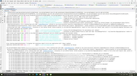 Java Unable To Find Column With Logical Name While Setting Bean