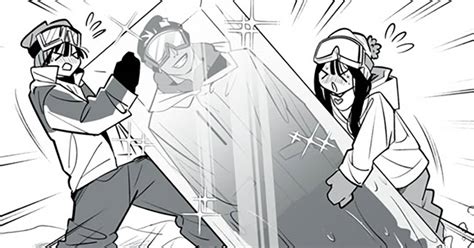 どう頑張ってもhになっちゃう幼なじみ 第47話 穴と雪のチャラ男 ヤンマガweb
